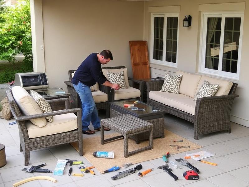 Handyman Services Madison WI | Appliance Installation & Furniture ...